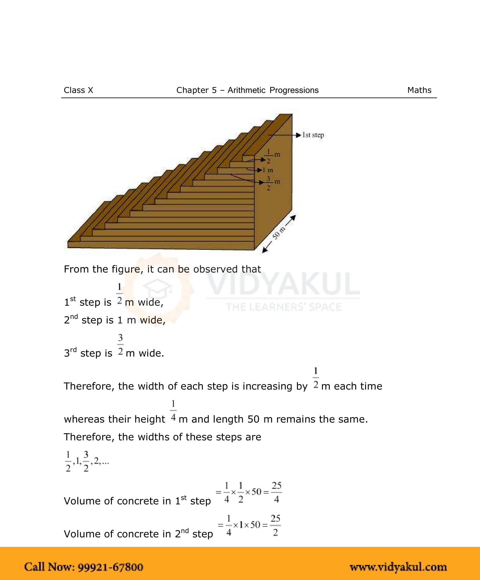 NCERT Solutions For Class 10 Maths Chapter 5 Vidyakul