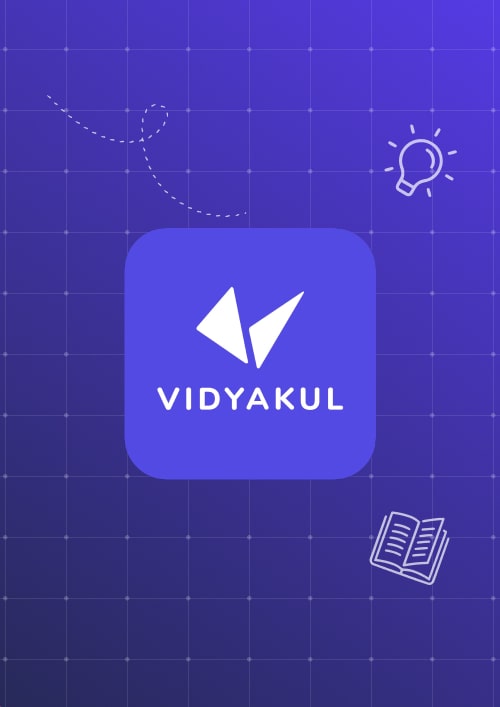 Vidyakul : Delivering Education to Society